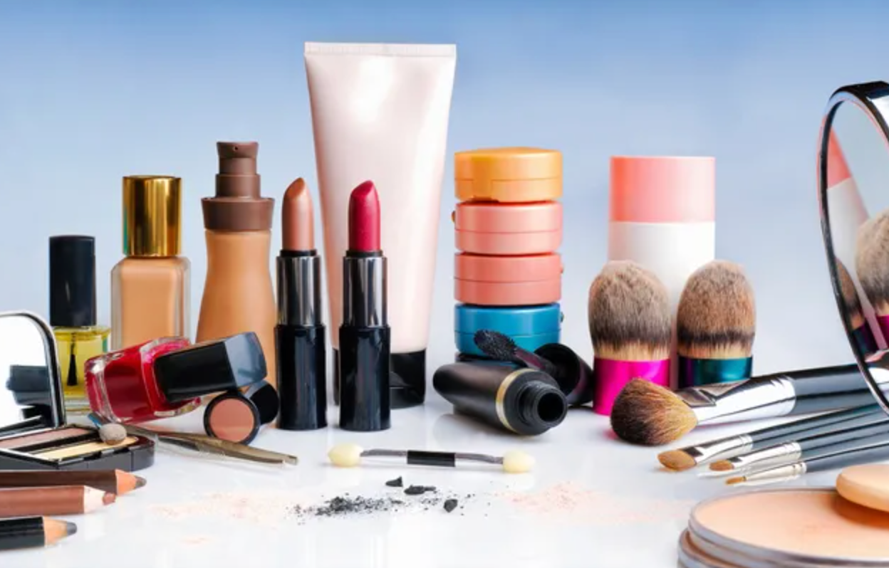 Using Cosmetics Safely