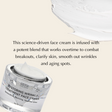 Restoring Wrinkle Treatment Face Cream – Vegan, Hypoallergenic, Gluten ...