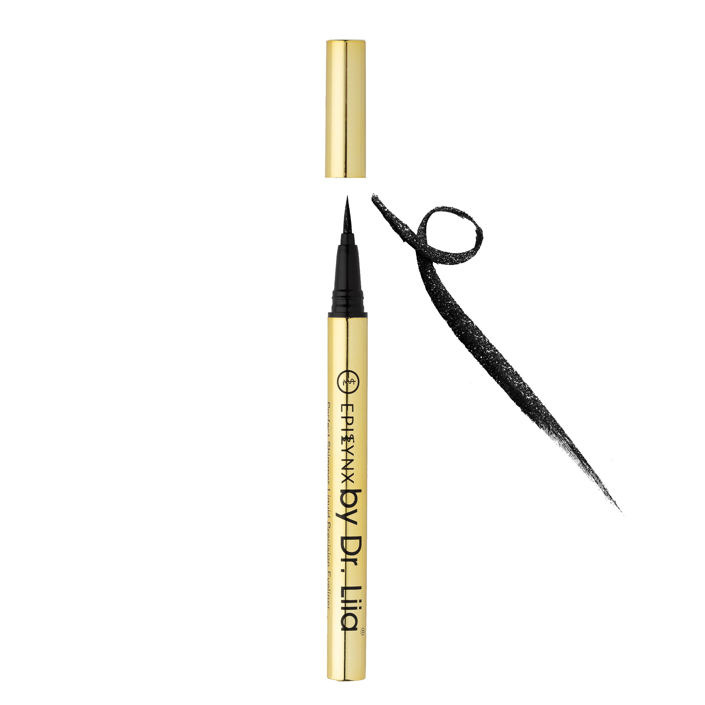 Buy Vegan Skincare Liquid Eyeliner Pen Online - Epilynx