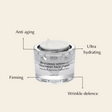 Restoring Wrinkle Treatment Face Cream – Vegan, Hypoallergenic, Gluten ...